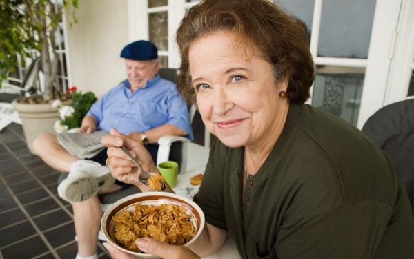 The Importance of Nutrition to Older Adults | gettingwiser.org